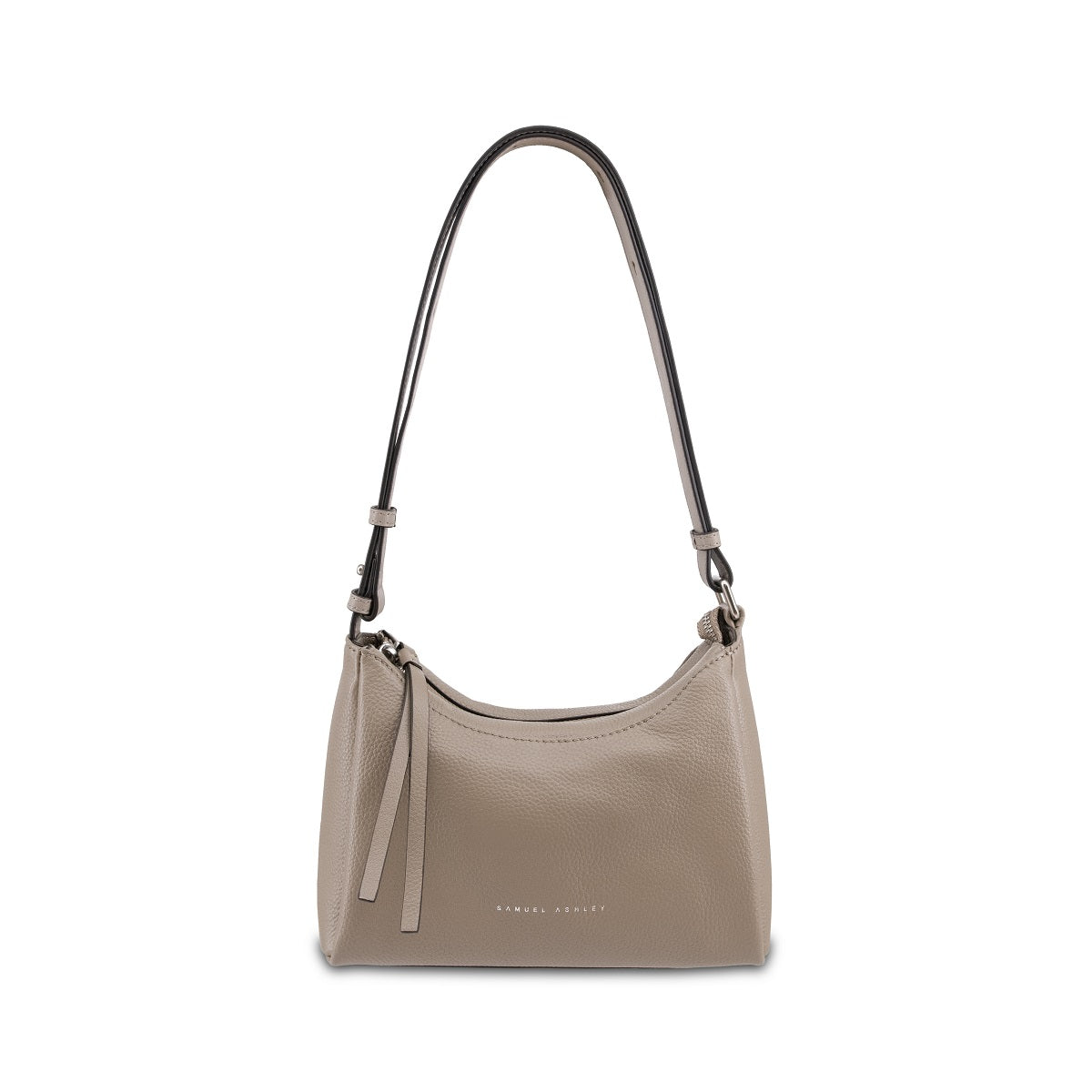 Samuel Ashley - Cameron Leather Shoulder Bag