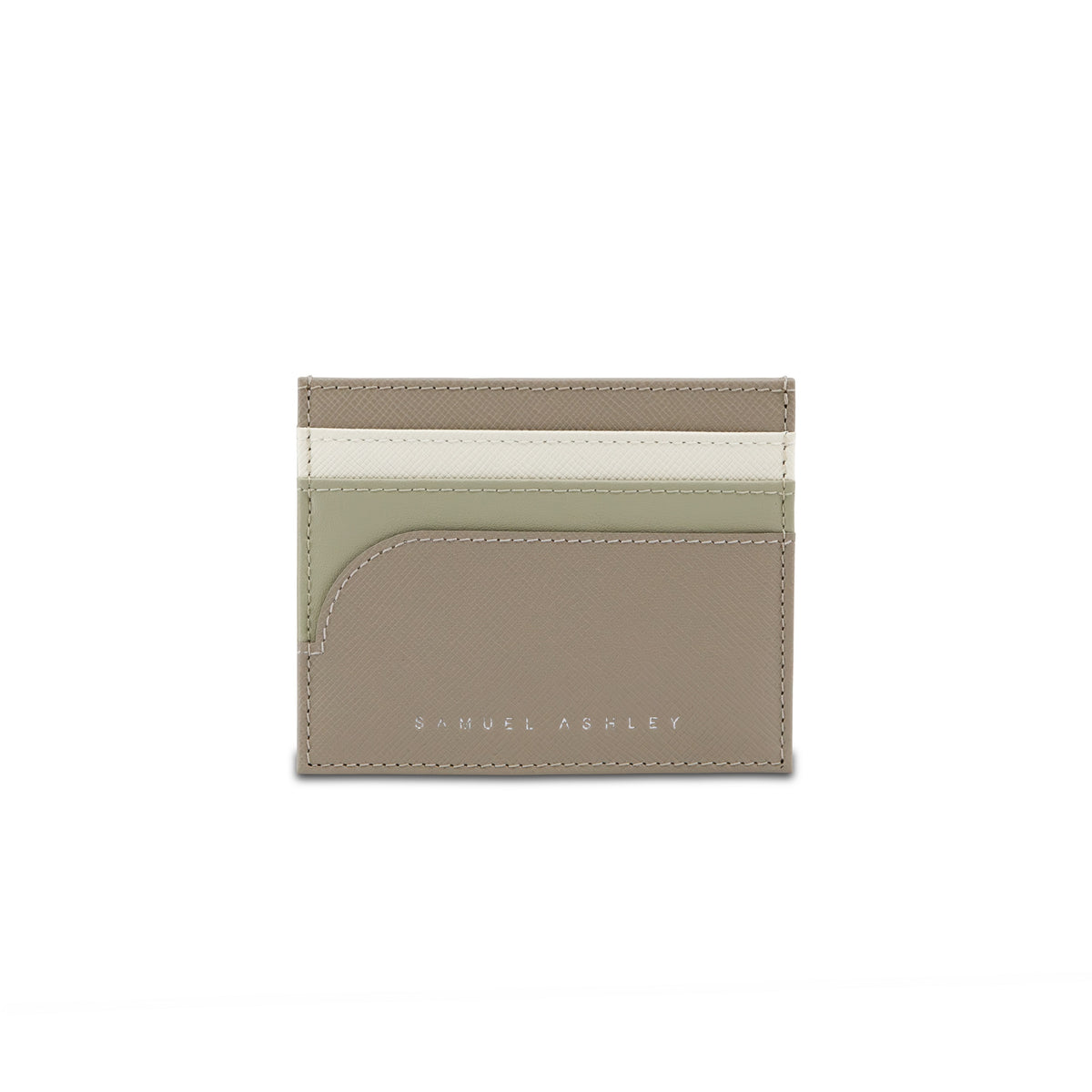 Flynn Leather Card Holder - Samuel Ashley