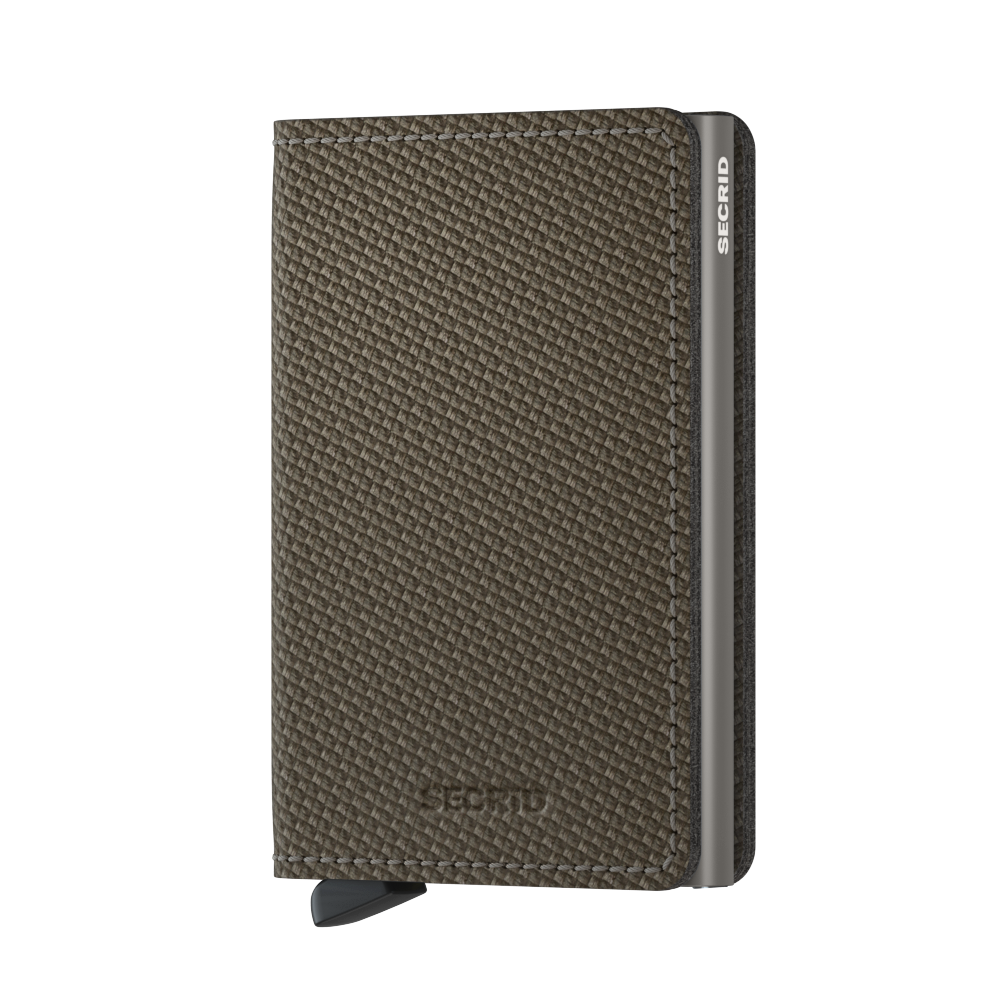 SECRID - Slimwallet Carbon – Samuel Ashley
